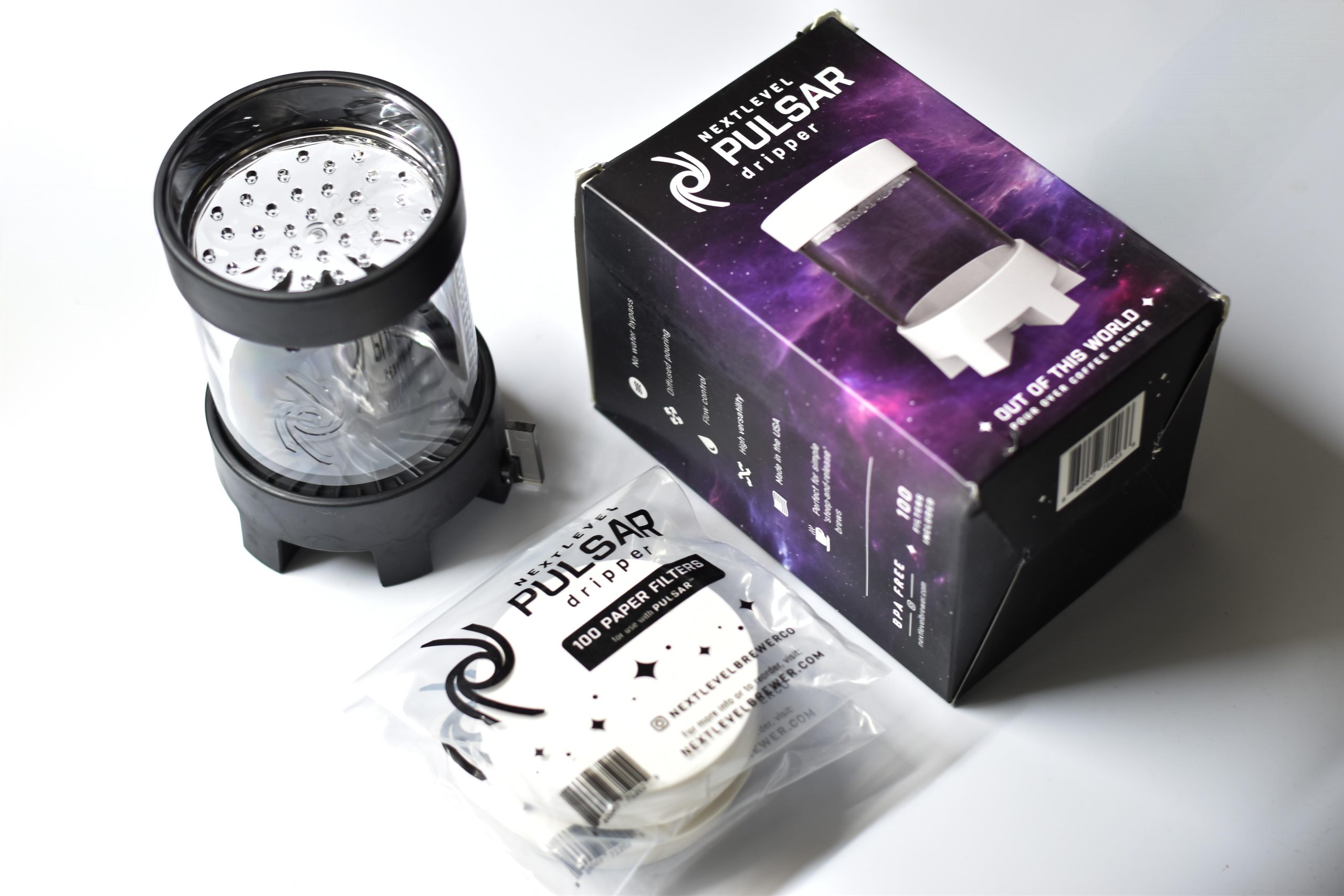 دریپر پالسار ( Pulsar Dripper ) | پرشین کاپ